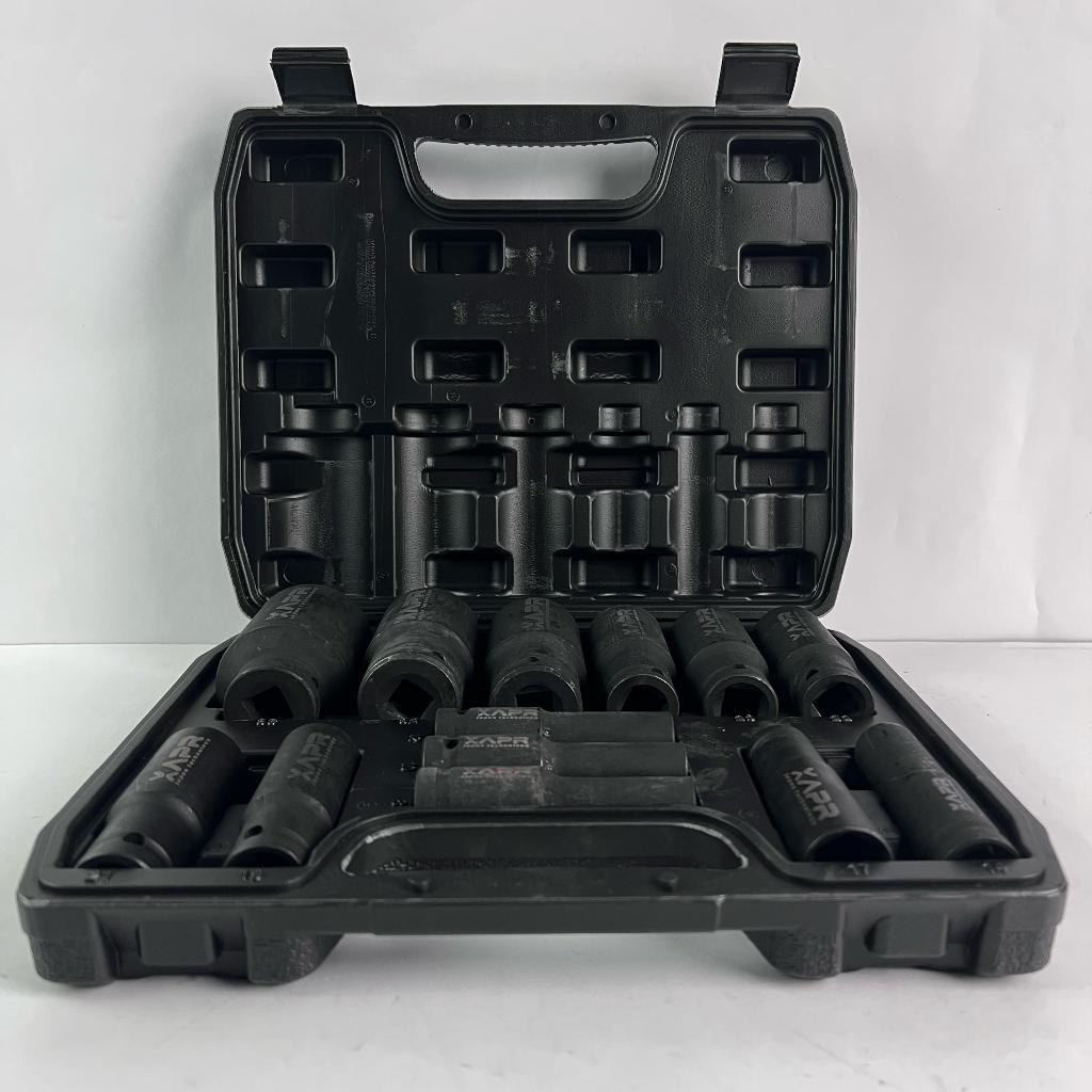 Jual FLASH SALE Mata Sok Deep Socket Wrench APR JAPAN TECHNOLOGY AP110 ...