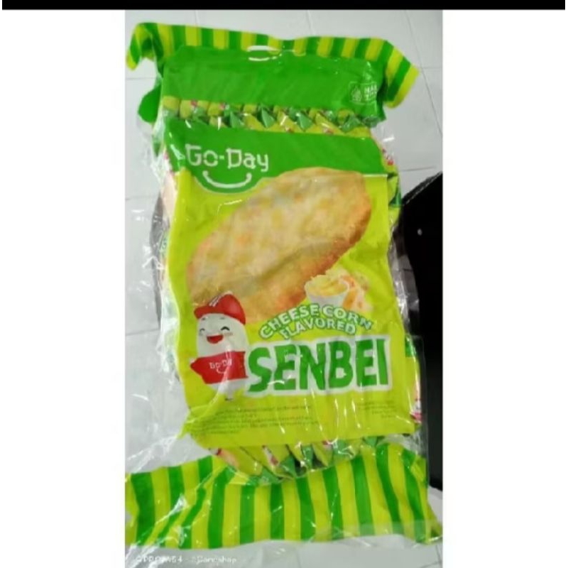 Jual GO DAY SENBEI | Shopee Indonesia
