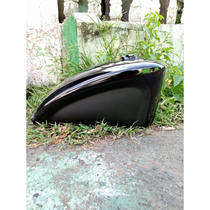 Jual Tangki Custom Japstyle Sporter Bobber Chopper Harley | Shopee ...