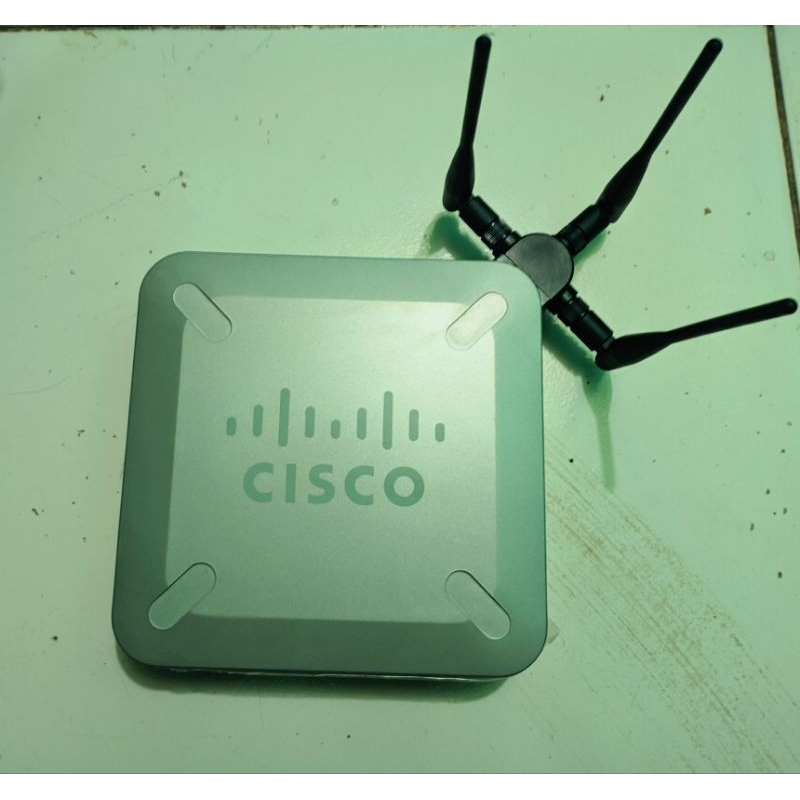 Jual CISCO WAP4410N WIRELESS-N ACCESS POINT WITH POWER OVER ETHERNET ...