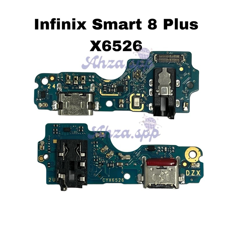 Jual Papan Cas / Pcb Cas / Conector Cas Infinix Smart 8 Plus X6526 | Shopee Indonesia
