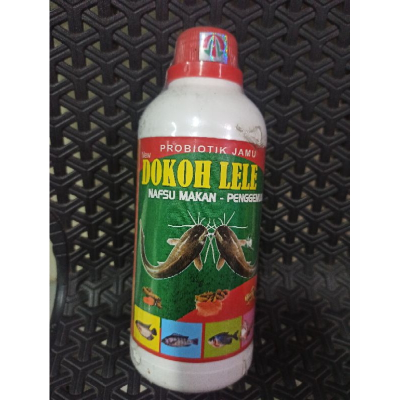 Jual PROBIOTIK DOKOH LELE untuk memperbaiki pencernaan dan nambah nafsu ...