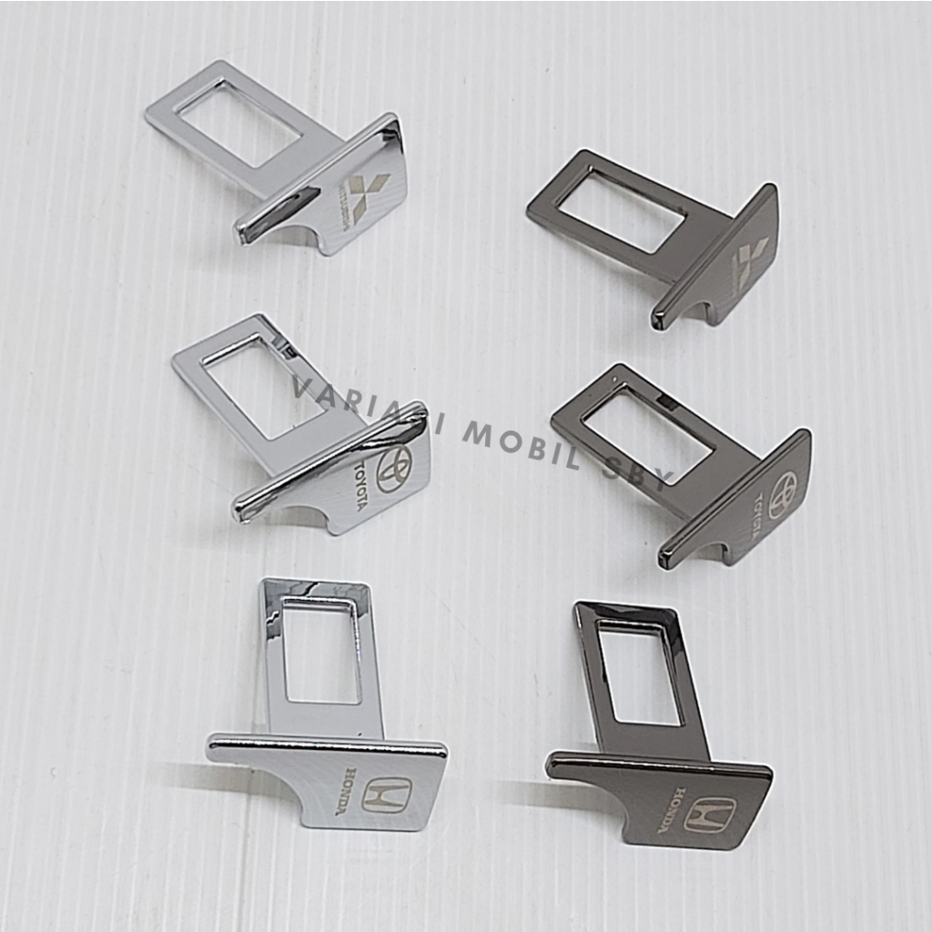 Jual Safety Belt Safetybelt Stopper Colokan Seat Belt Seatbelt Buckle ...