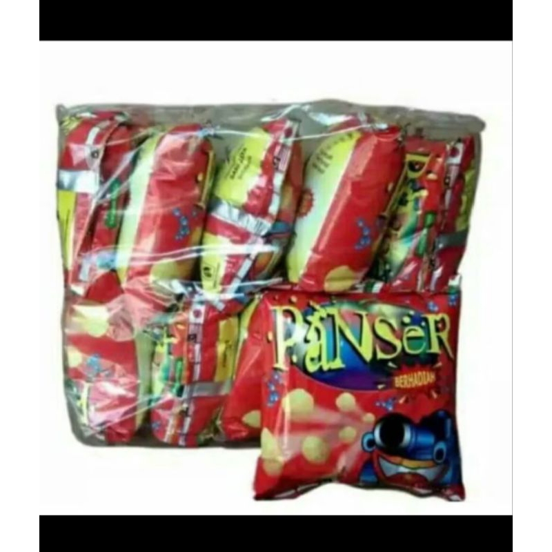 Jual chiki panser berhadiah 1 pack isi 10 pcs | Shopee Indonesia