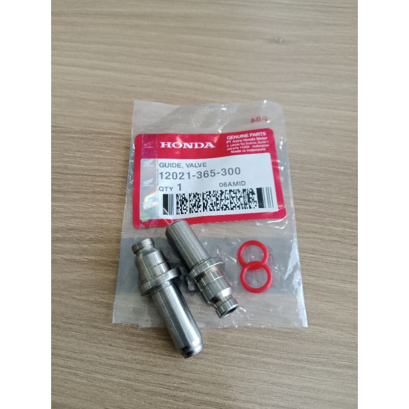 Jual Botol Klep / Bktol Bosh Klep ( Guide Valve) Honda 12021-365-300 Gl ...