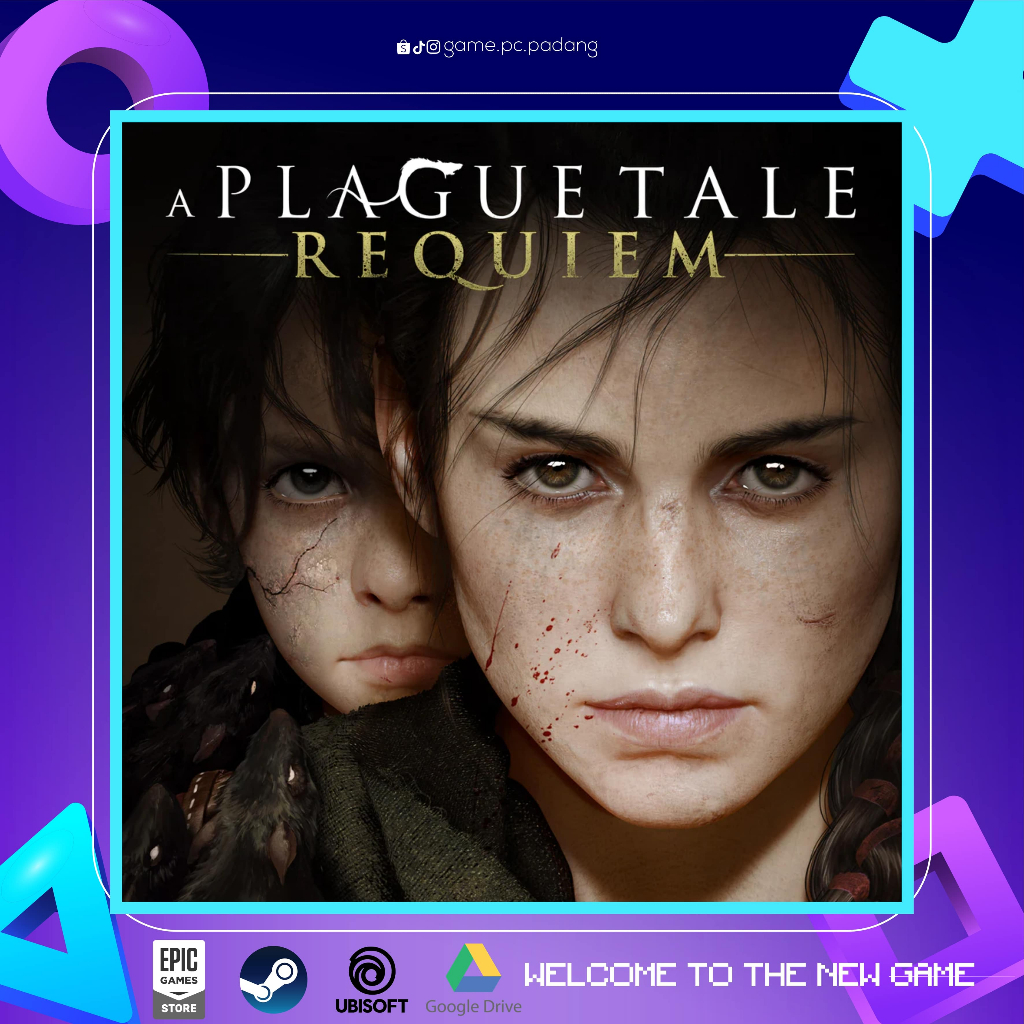 Jual A Plague Tale Requiem / Game Petualangan PC | Shopee Indonesia