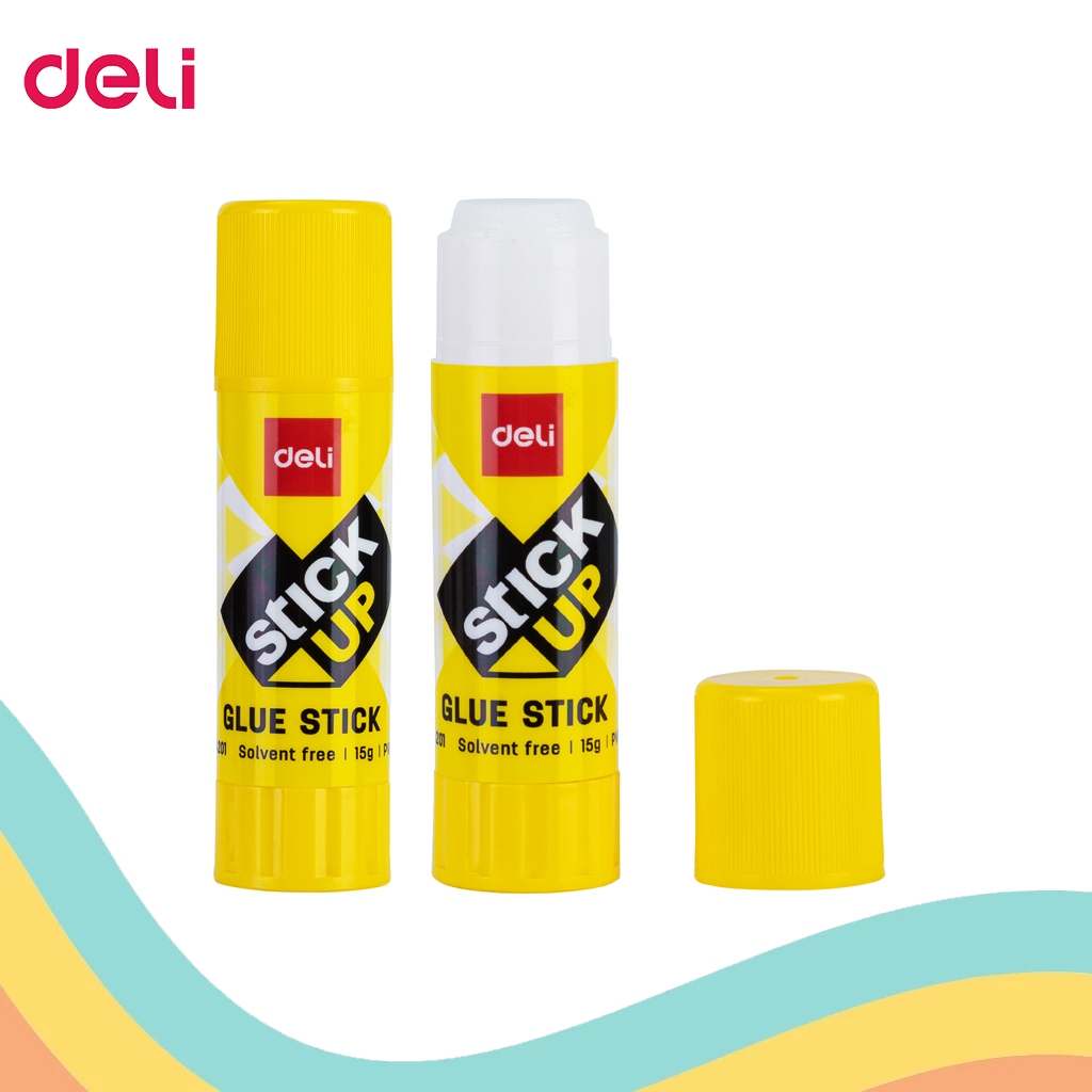 Jual LEM STICK DELI A-20110 (1 PCS) | Shopee Indonesia