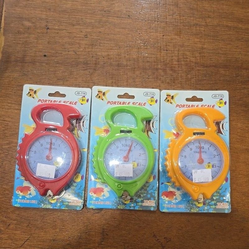 Jual timbangan gantung 10kg / timbangan mini 10Kg | Shopee Indonesia