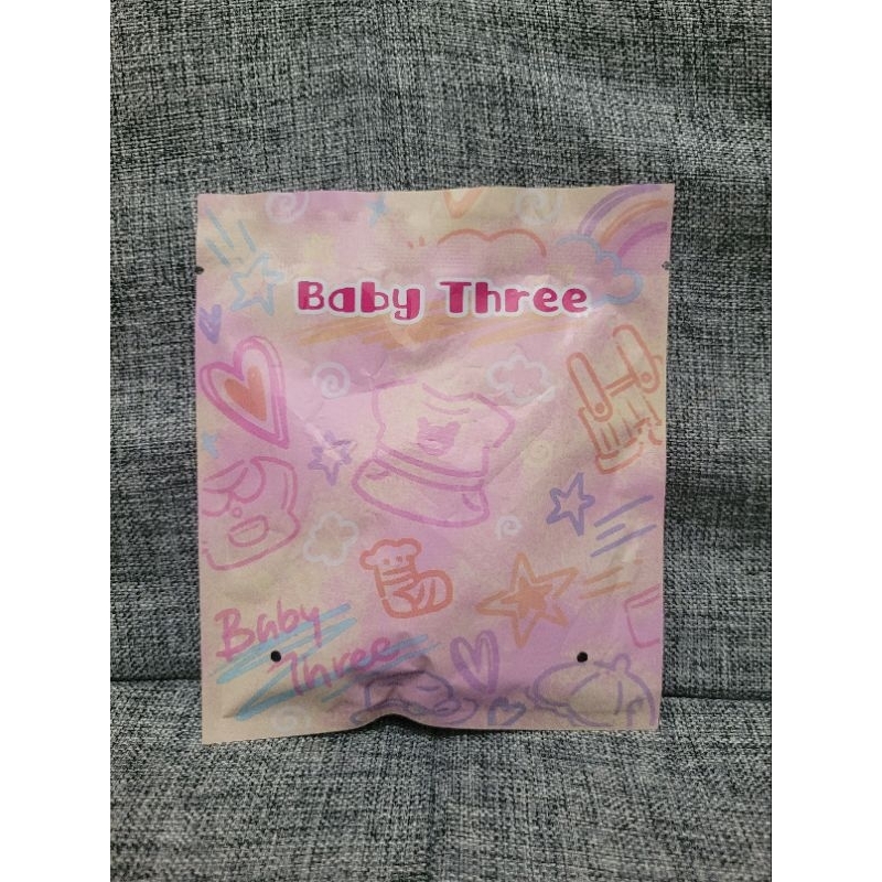 Jual [Ready Stok Indo](Baju BB3 Mini / Macaroon V1, Baby Bao Ao) Random ...