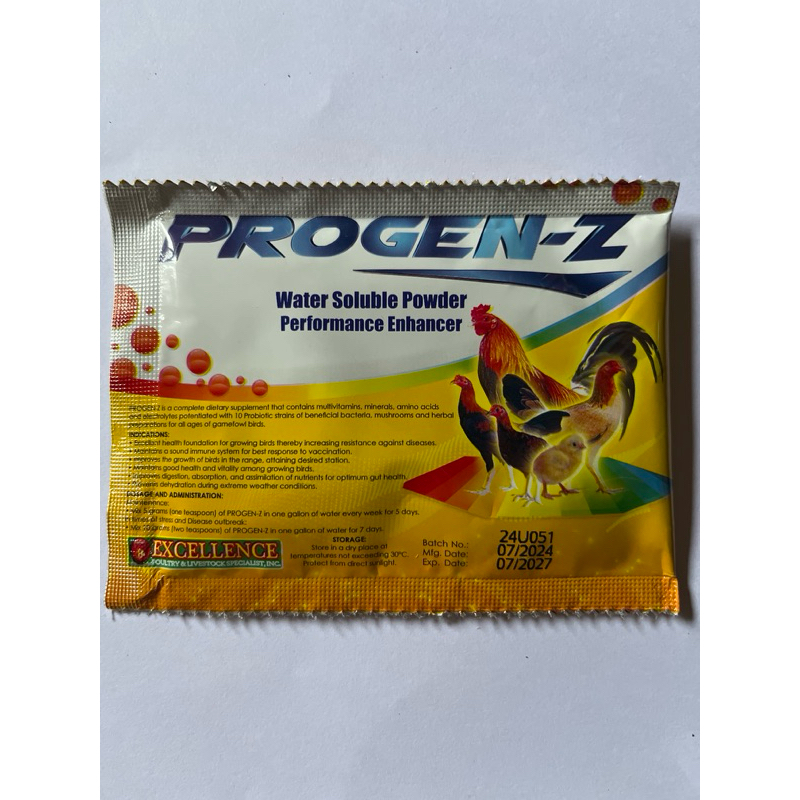 Jual Progen Z 20 gram | Shopee Indonesia