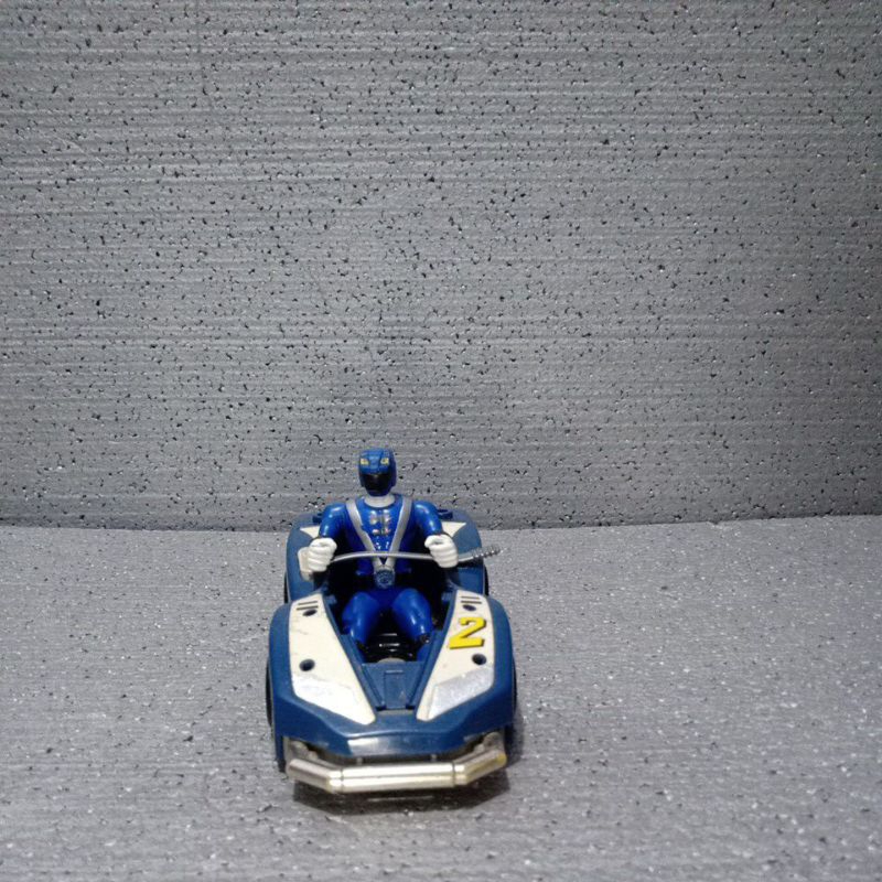 Jual set Power Rangers Rpm Ranger Blue Original Bandai | Shopee Indonesia