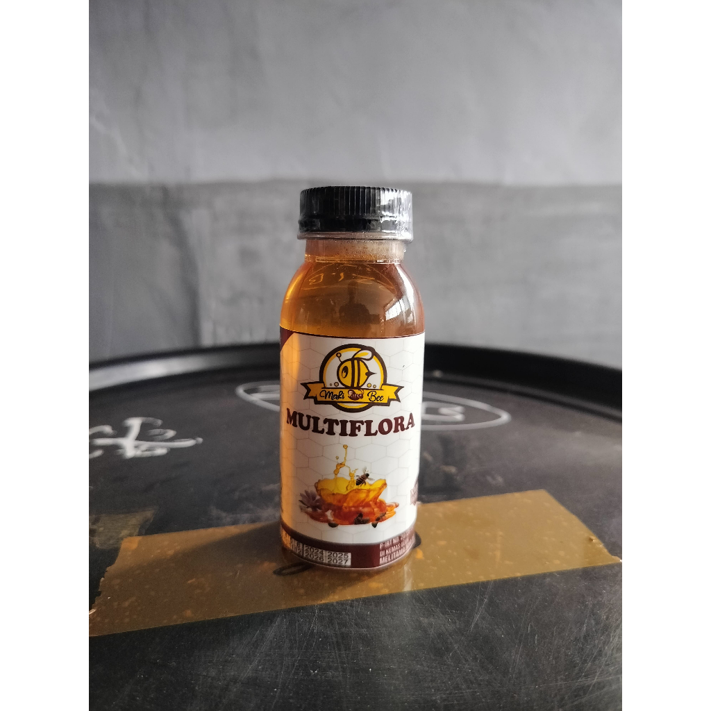 Jual [ KUALITAS SUPER ] MADU MURNI CURAH ASLI NEKTAR MULTIFLORA berat ...