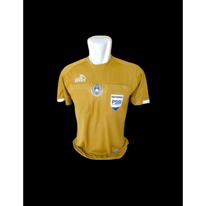 Jual BAJU WASIT LIGA 1 | SPECS | 2020 / 2025 ( LOGO SAKU REFEREE PSSI ...