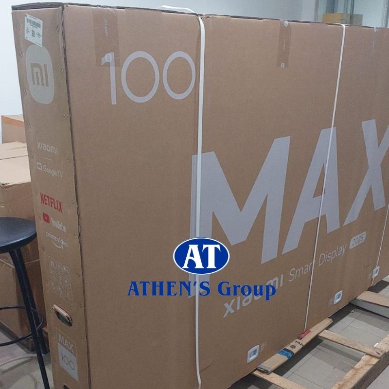 Jual NEW XIAOMI SMART DISPLAY MAX 100 INCH 2025 GARANSI RESMI | Shopee ...