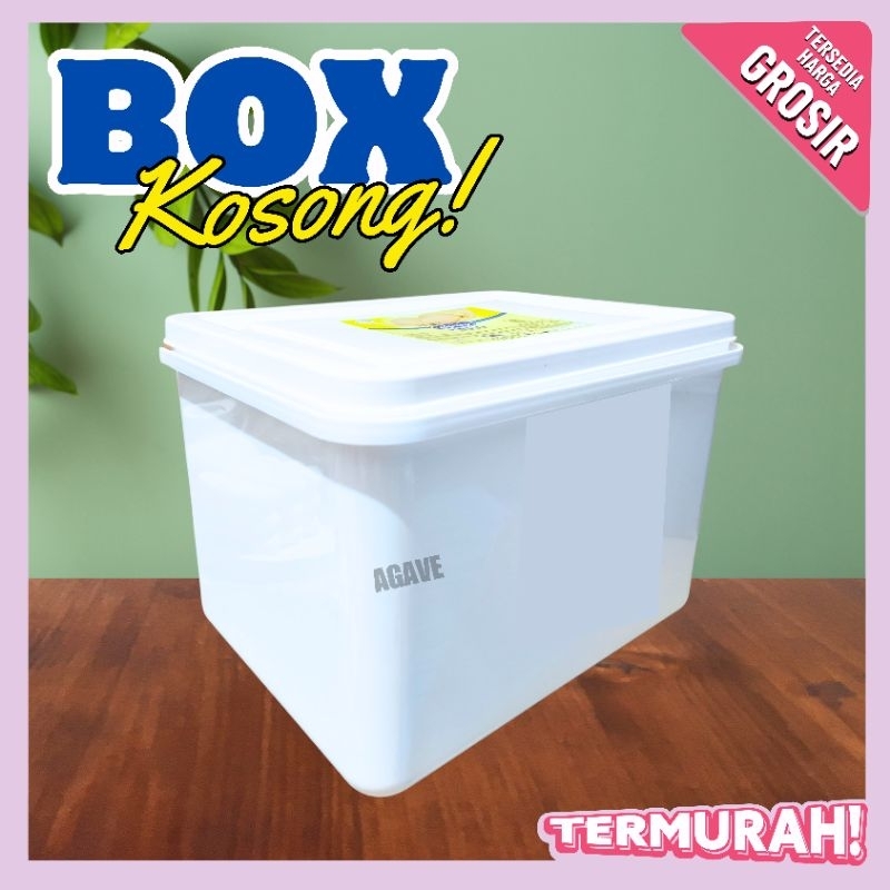 Jual Box Kosong | Box Hampers | Box Parcel Murah | Wadah Es Krim Kosong ...