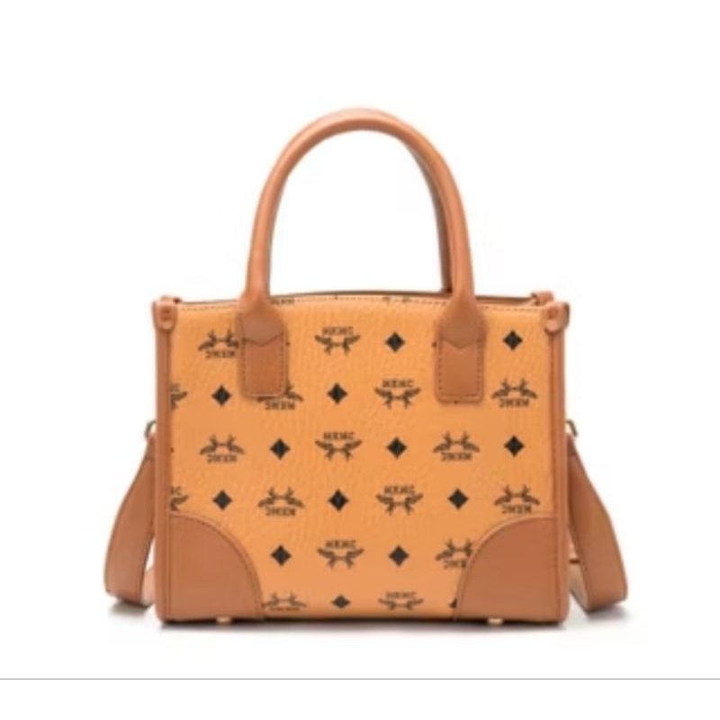 Jual NEW MKMC DEFFECT NO TALPAN original Tote mini handbag tophandle ...