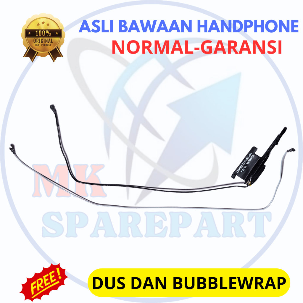 Jual Kabel antena sinyal hp Asus Rog 2 - asli original copotan cabutan ...
