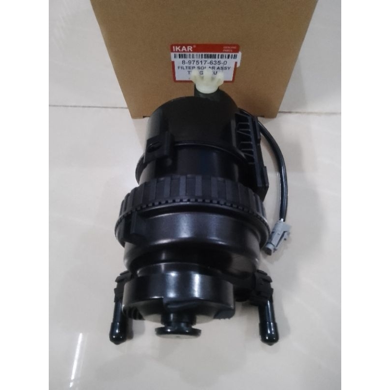 Jual FILTER SOLAR ASSY ISUZU TRAGA EURO4 | Shopee Indonesia