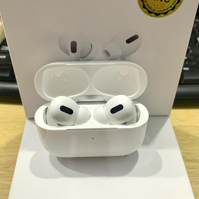 Jual [100% Original] Earpods pro 2Nd GEN 3(Kotak Pengisian Nirkabel ...