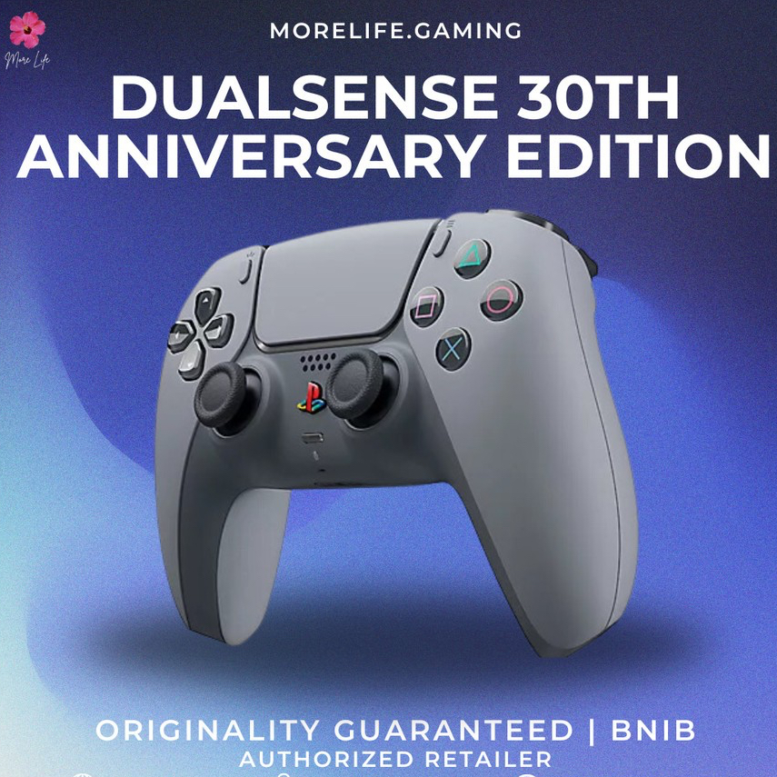 Jual DualSense Wireless Controller /DualSense 30th Anniversary Limited ...