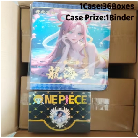 Jual #36 box#2025 Newest Kaiyuan "One Piece - Dunhuang" Wave 2 Yamato ...