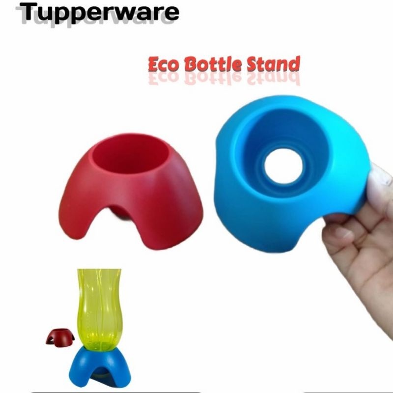 Jual tupperware stand eco bottle tirisan botol | Shopee Indonesia