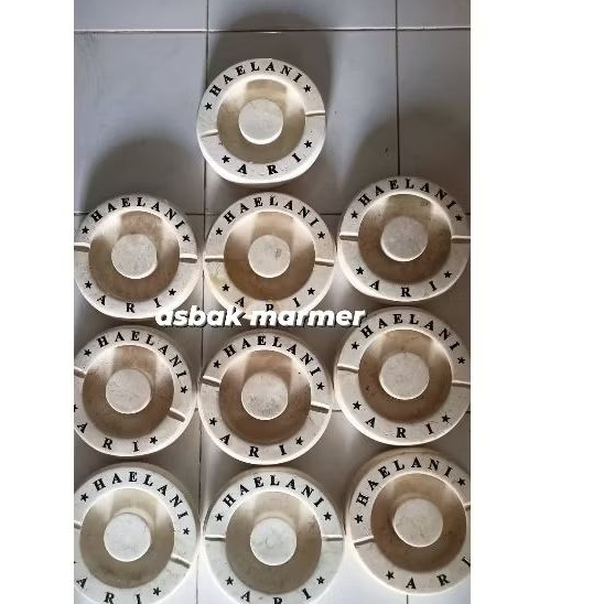 Jual ASBAK BATU MARMER CUSTOM BERBAGAI UKURAN | Shopee Indonesia