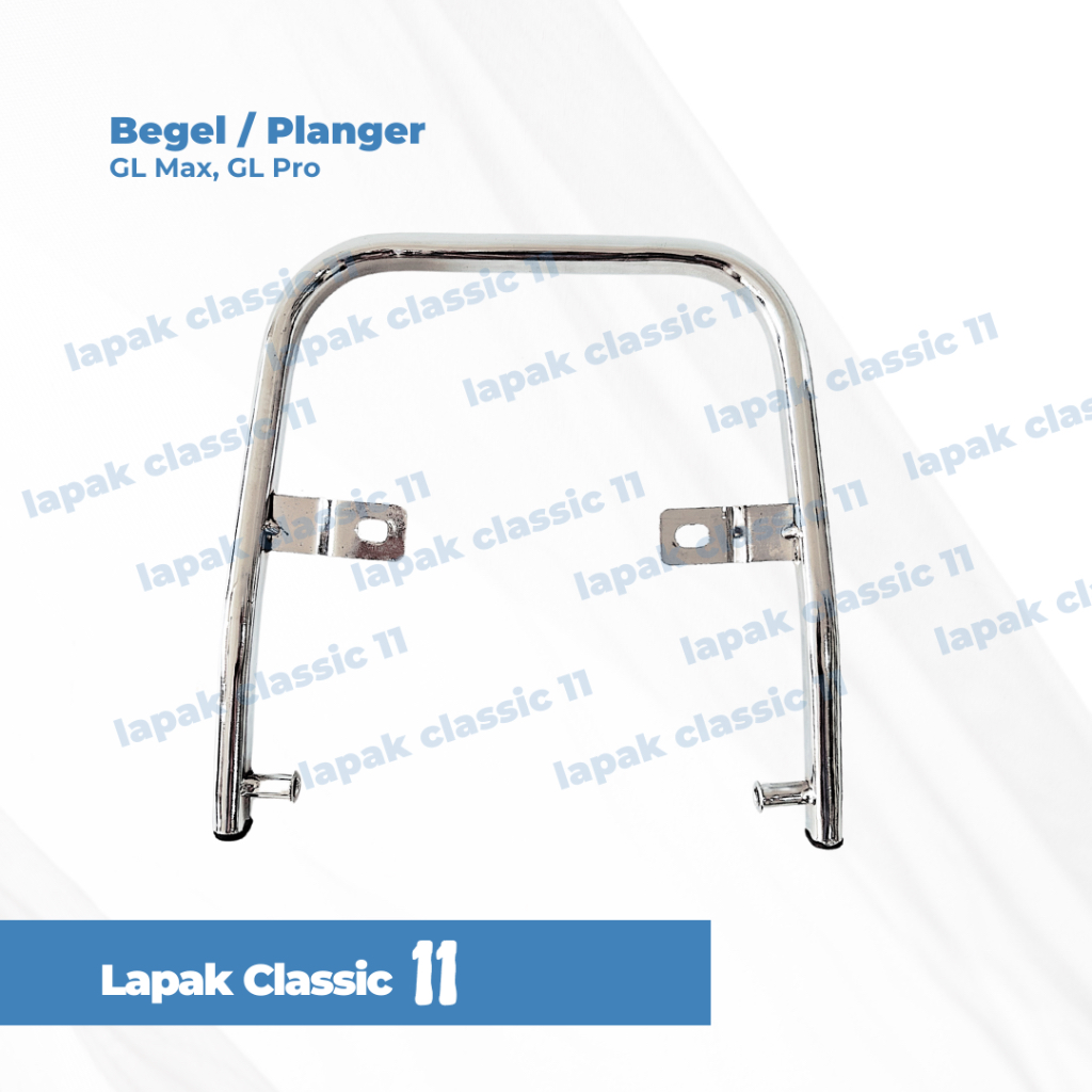 Jual Begel / Behel GL Pro, GL Max [Bracket, Planger] MURAH | Shopee ...