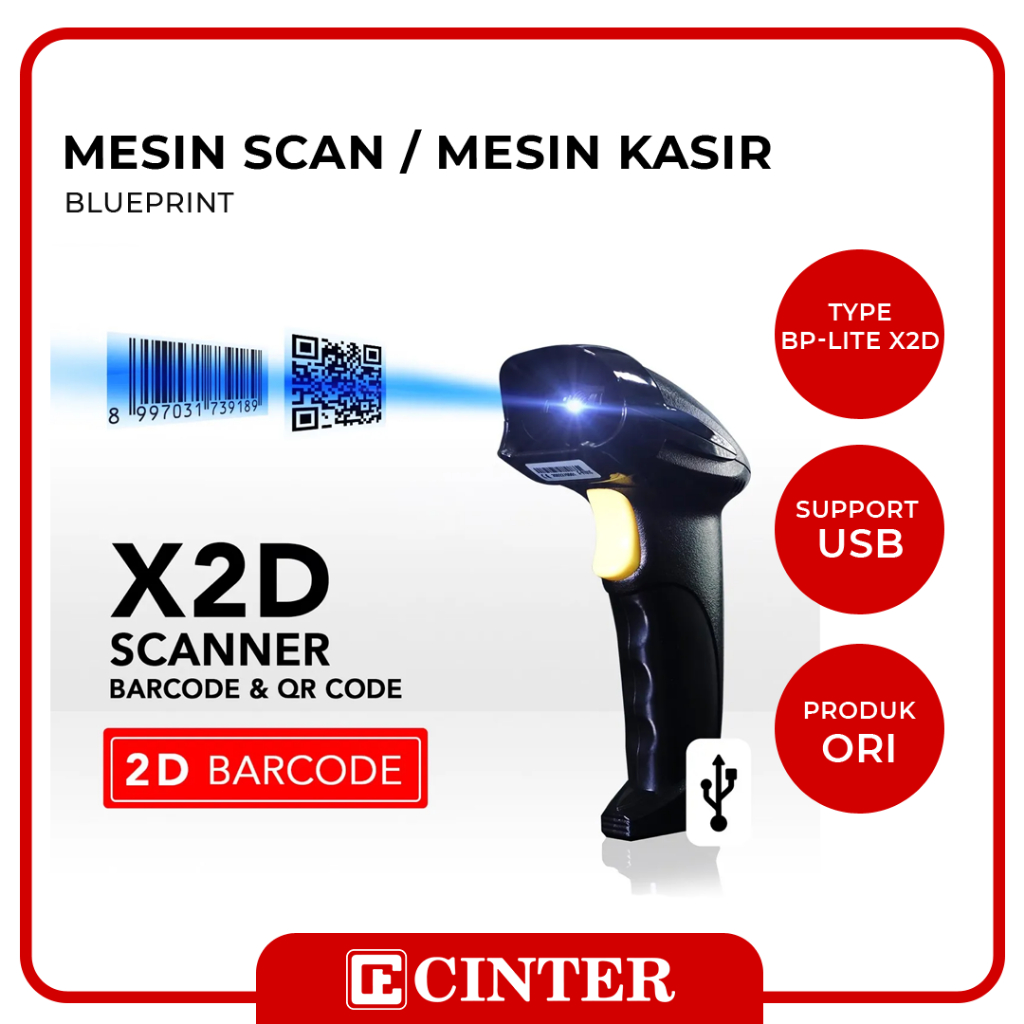Jual BLUEPRINT LITE - MESIN SCAN / MESIN KASIR / MESIN BARCODE SCANNER ...