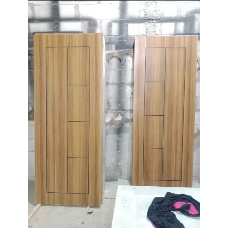Jual pintu minimalis multiplek2sisi || pintu terbaru || pintu ...