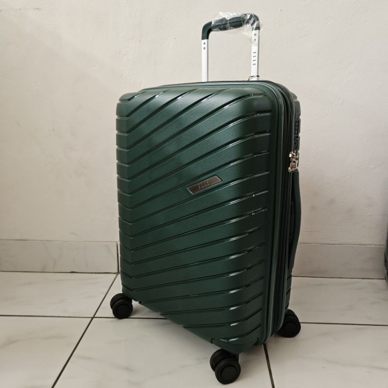 Jual Koper Elle 24inchi Original | Shopee Indonesia