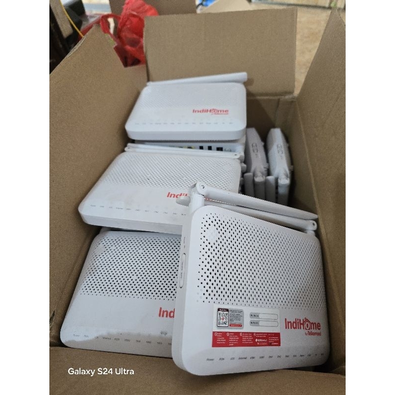 Jual modem fiberhome hg6145D2 paket spesial | Shopee Indonesia