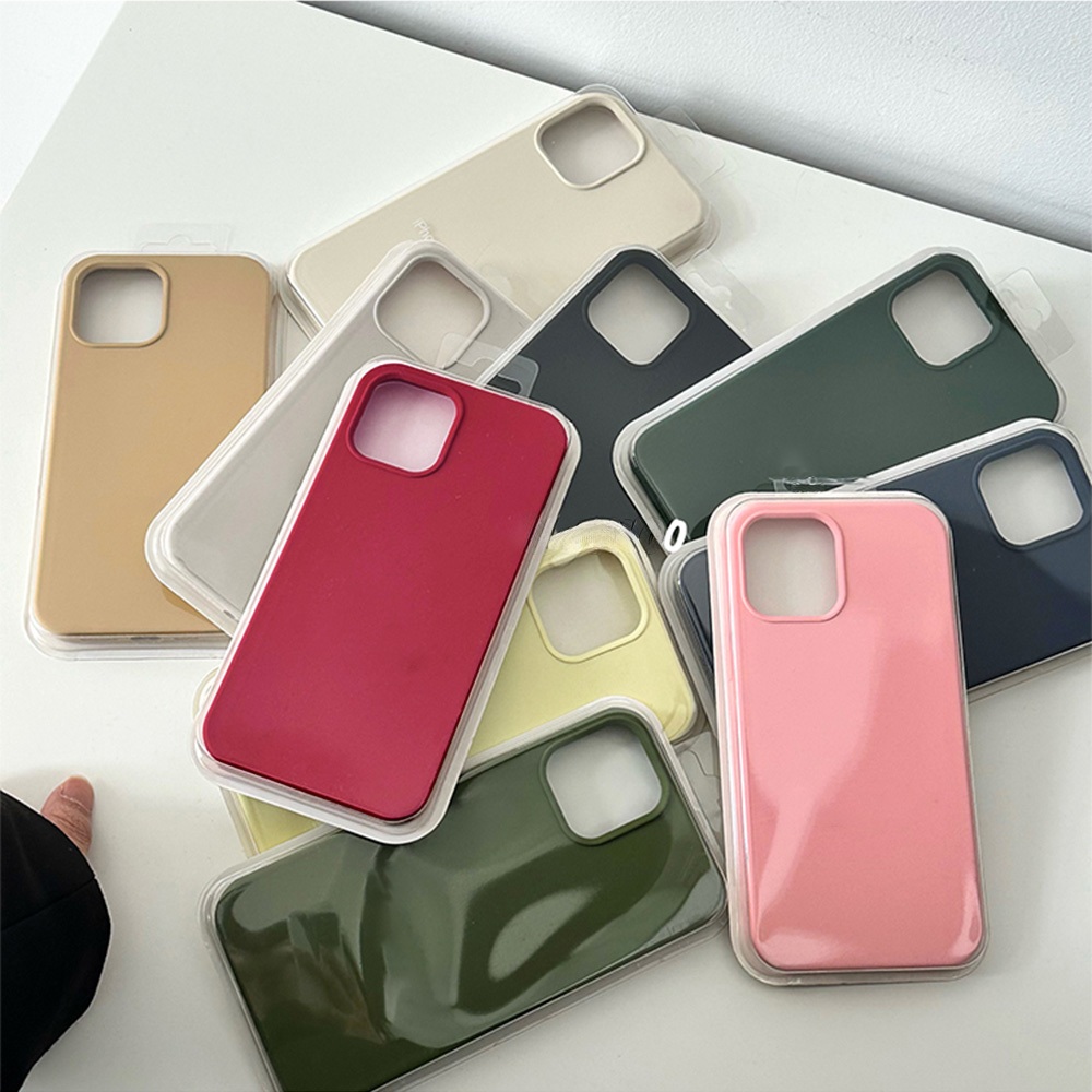 Jual GADGET FUSION premium silicone full cover protective case ...