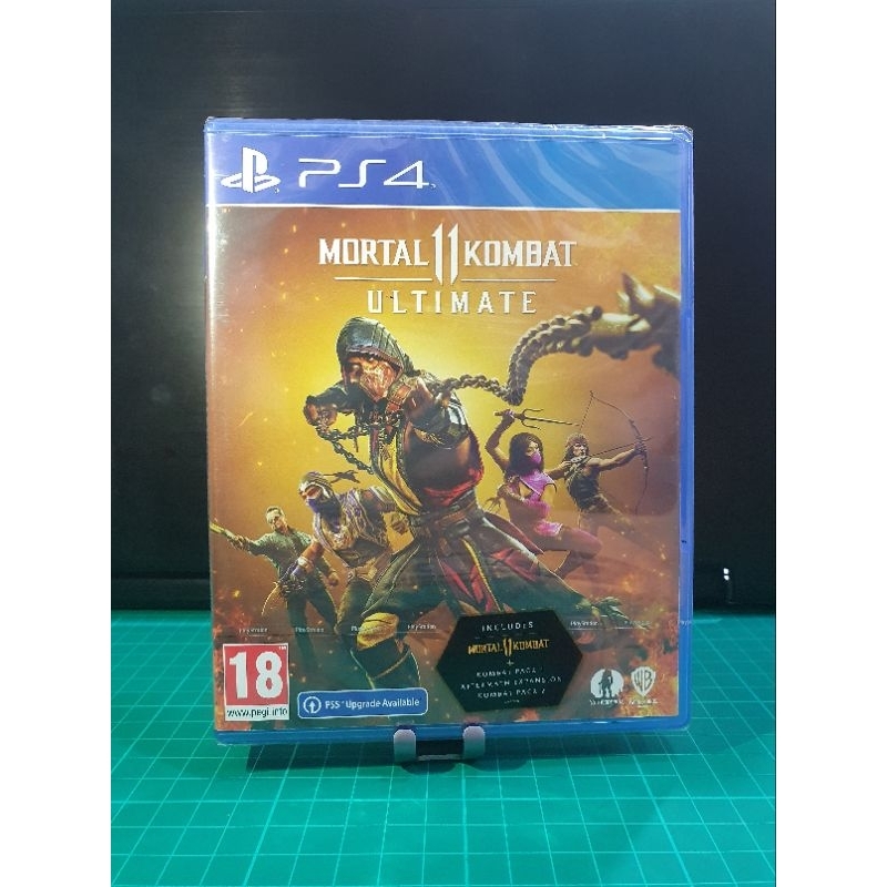 Jual Mortal Kombat 11 Ultimate / MK 11 Ultimate / MK11 Ultimate - Ps4 ...