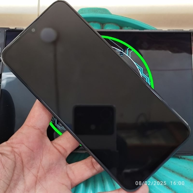 Jual LCD+Frame TECNO POVA 4 PRO [ Original Copotan Super Amoled ...