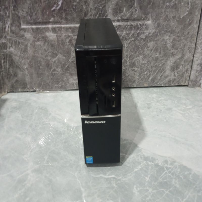 Jual PC MINI LOW WATT INTEL G RAM 8 GB SSD 128 GB WIRELESS | Shopee ...