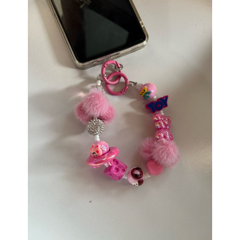 Jual Strap phone strap hp manik manik premium murah lucu dan ...