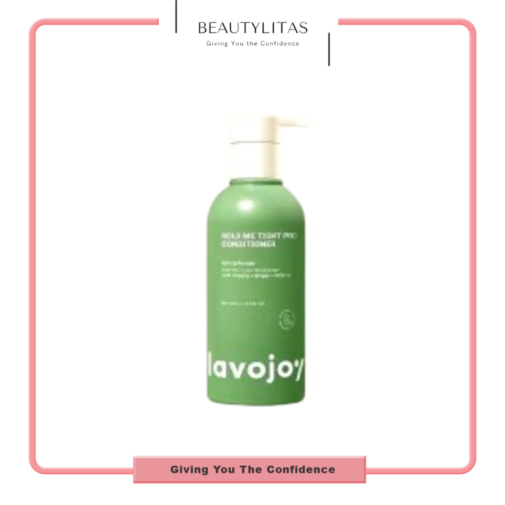 Jual LAVOJOY Hold Me Tight Pro Conditioner Spring Wonder 180ml | Shopee ...