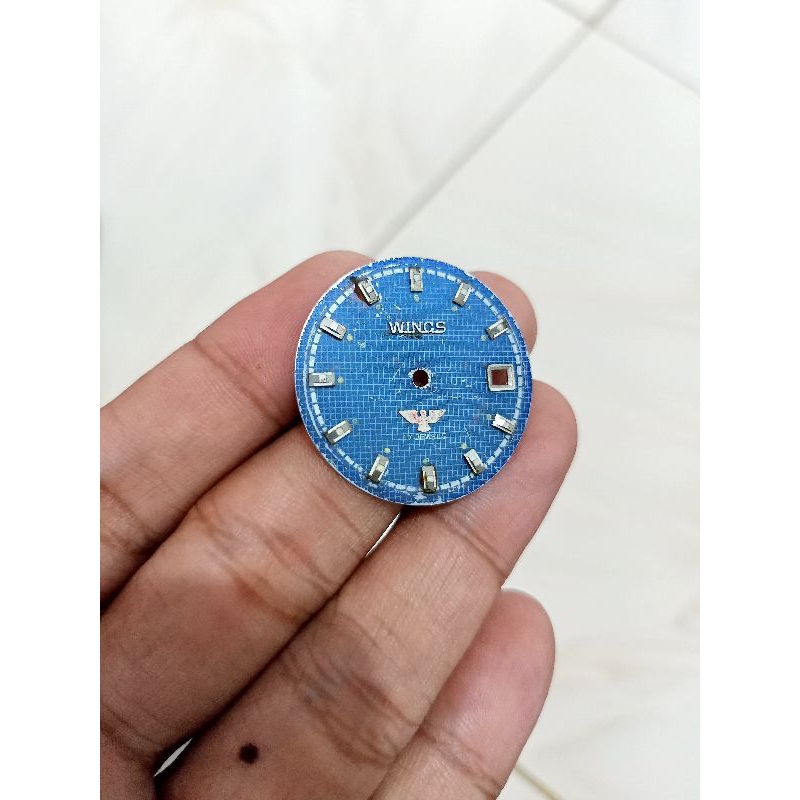 Jual plat dial jam wings 30mm | Shopee Indonesia
