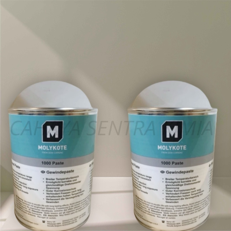 Jual Molykote 1000 Molykote 1000 paste | Shopee Indonesia