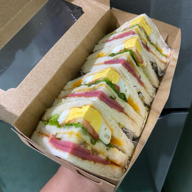Jual BITE BOX SANDWICH Series by ig : sanswich_sby (INSTANT ONLY ...