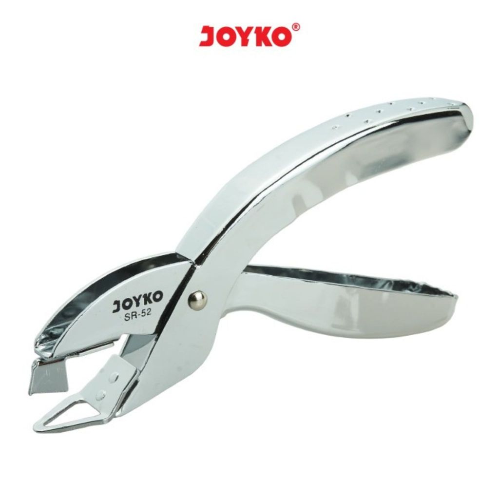 Jual Pencabut Pelepas Staples Joyko SR-52 Staples Remover Silver ...