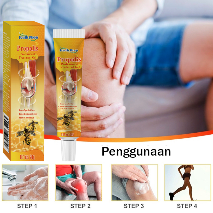 Jual Arthritis Cream Meniscus Pain Relief Ointment Obat Sakit Lutut Dan ...