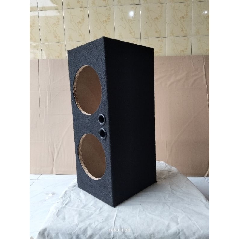 Jual Box Speaker 8 inch Doubel | Shopee Indonesia