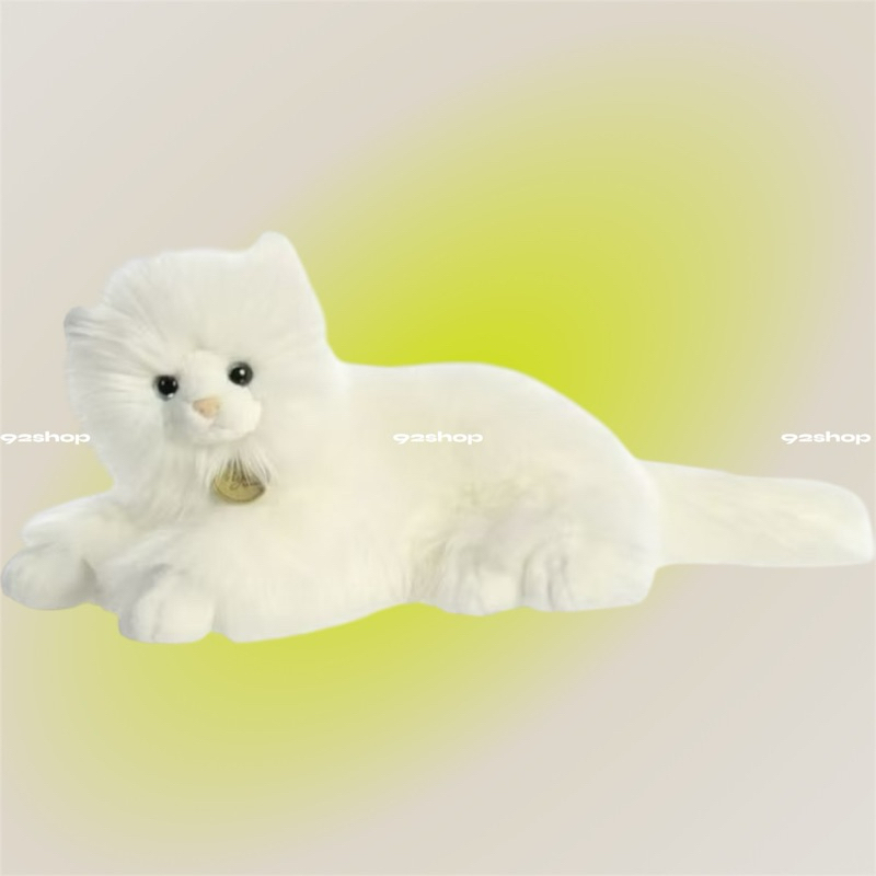 Jual Boneka kucing persia peak nose | boneka persian cat original impor ...