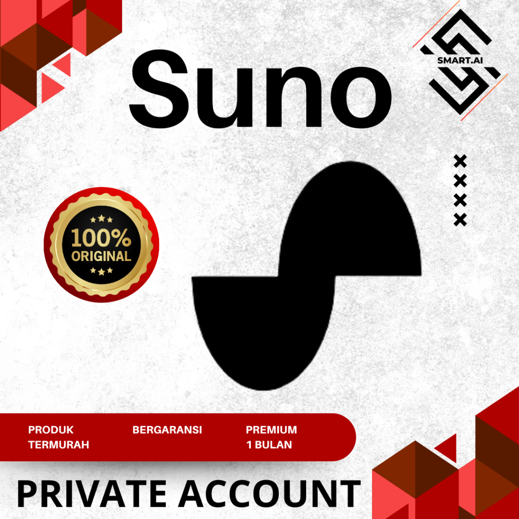 Jual Suno Ai Pro Plan - private Account - MEMBUAT LAGU DENGAN SUNO ...