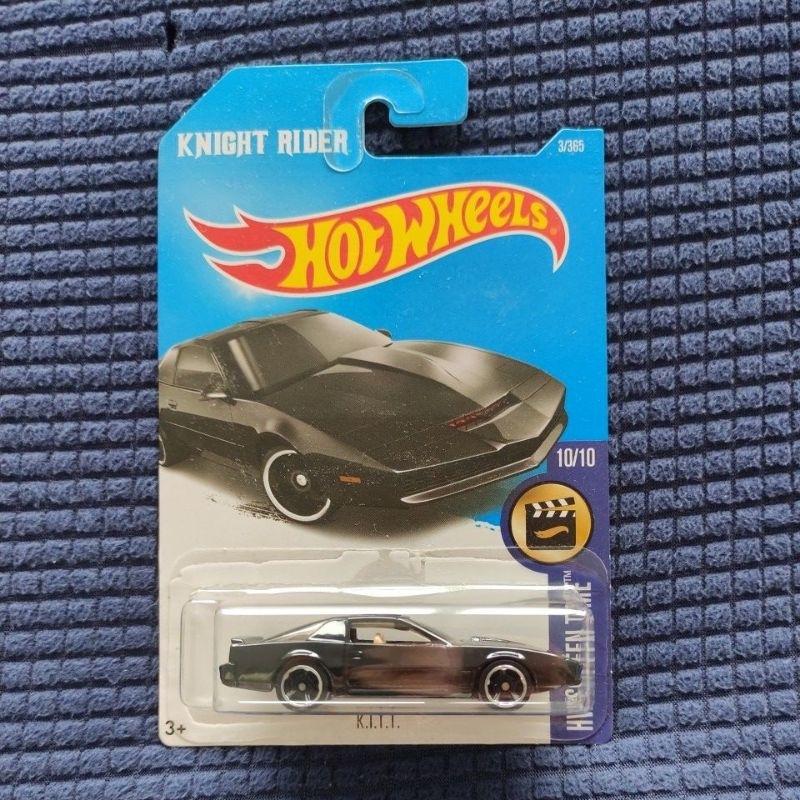 Jual Hot Wheels KITT Knight Rider | Shopee Indonesia