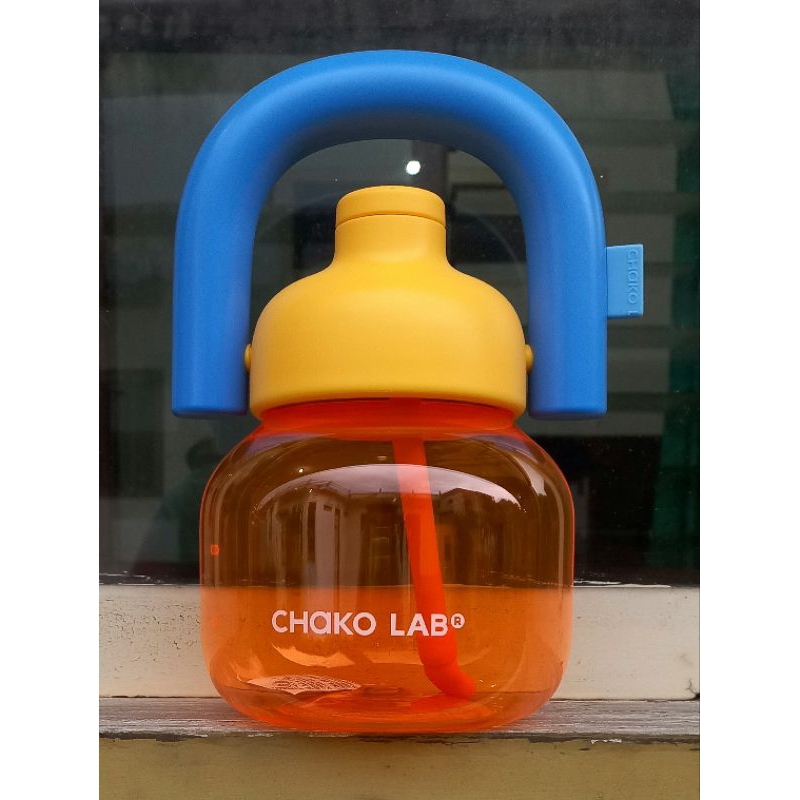 Jual [ LAST STOCK !!! ] CHAKO LAB Linlin Pot Tritan 1150ml Chakolab ...
