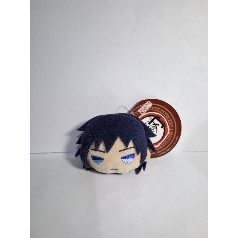 Jual Boneka plushie Demon slayer (giyuu) | Shopee Indonesia