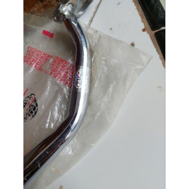 Jual pedal rem honda prima star original new old stok japan | Shopee ...